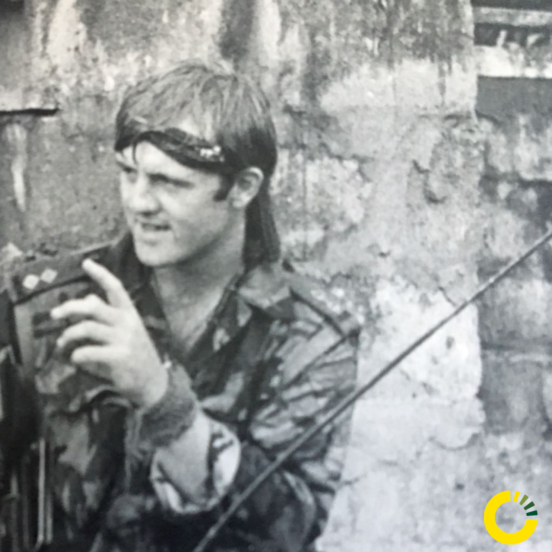 Give Us Time Podcast: Ken Hames - Give us time - Breaks for service ...